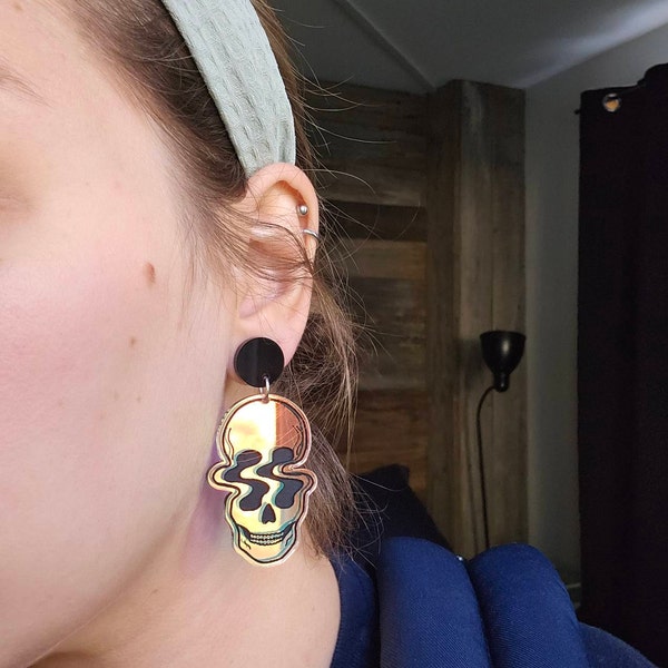 Butter Together Earrings, Stick Butter Earrings, Smooth Like Butter ...