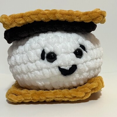 S'more Crochet Pattern - Etsy