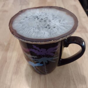 Agate Slice occo Geode Agate Slices Highest Special A Quality | Etsy