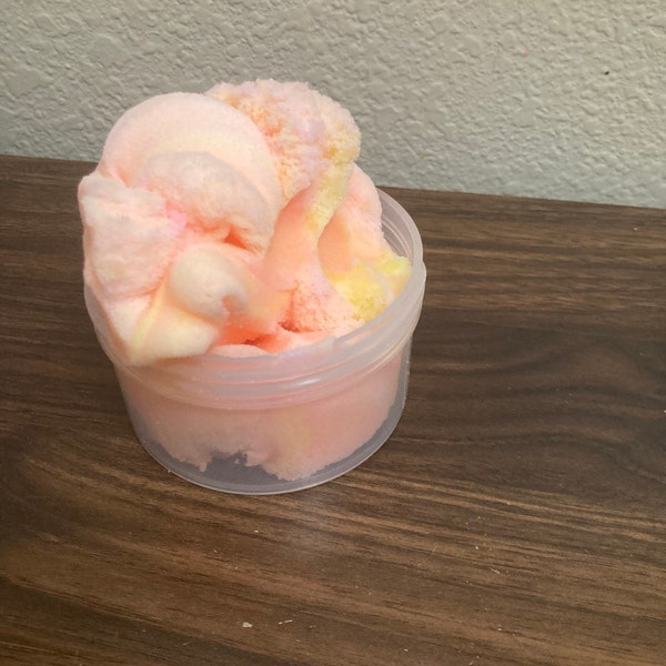 Malibu Skies, Icee Cloud Slime, Cloud Slime, Icee Slime, Slime for ...