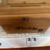 Cat Keepsake Box -cat Memorial Pet Urn -personalized Pet Urn -pet Memory Box -pet Memory Chest ...