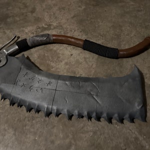 Nora Valkyrie's Hammer Replica Rbwy Cosplay 3D Printed - Etsy