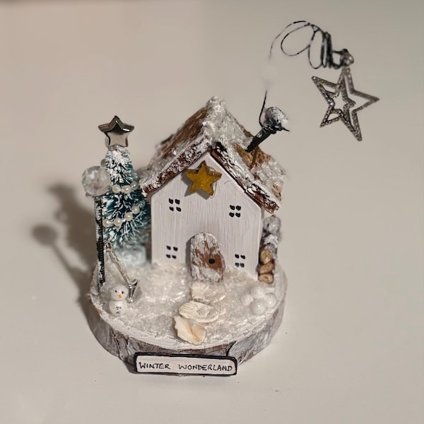 Village in A Box (classic): the Original Village in A Box - Miniature ...