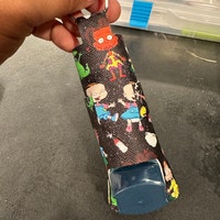 Asthma Inhaler Holder SVG | Puffer Cover SVG | Inhaler Keychain Cover ...