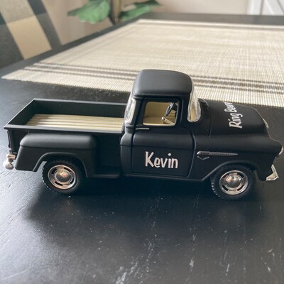 Personalized, Ring Bearer Gift, Ring Bearer Truck, Ring Security Gift ...