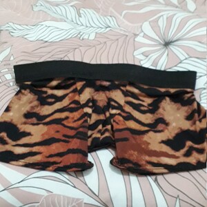 Boxer Briefs for Men / PDF Sewing Pattern & Youtube Sewing | Etsy