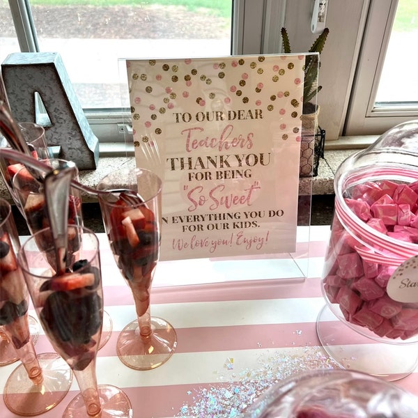 Printable Welcome Back Banner Blue Gold Confetti Bunting Instant ...