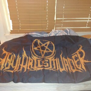 My Chemical Romance MCR 3x5 Foot Flag Tour Poster Shirt Vinyl Banner - Etsy