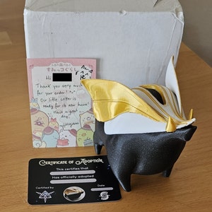 3D Printed Poster Mewo From Omori / Wall Art / Plastic 25cm - Etsy