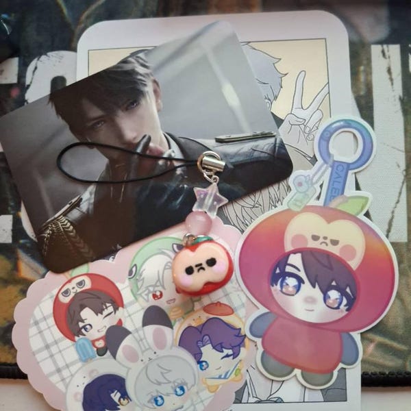 Infinity Nikki Weather Proof Stickers - Etsy