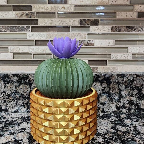 Fiddle Leaf Fig Tree Coaster Plant Desk Toy or Coffee Table Piece - Etsy