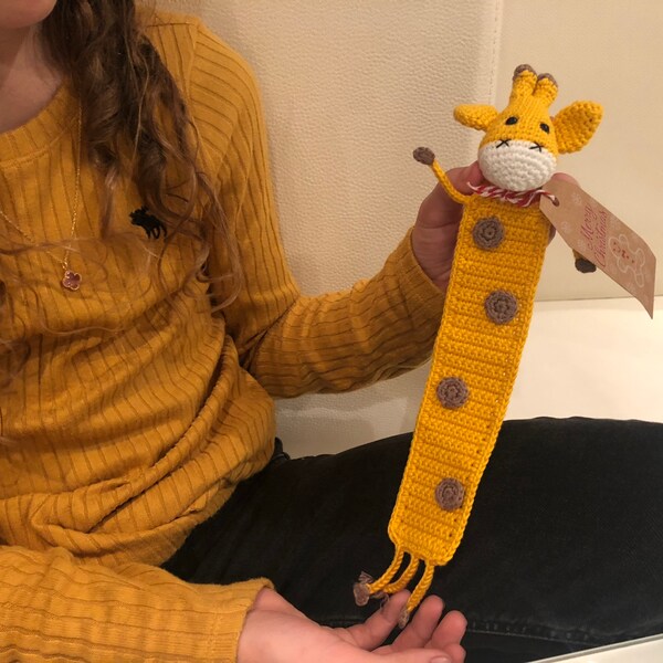 Crochet Sid Bookmark – Amigurumi Sloth Gift – Ice Age Inspired ...