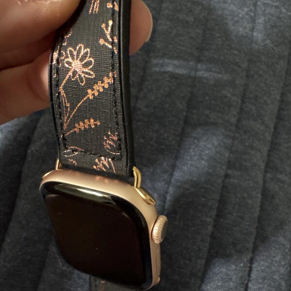 Silicone Braided Watch Band for Apple Watch 38mm 40mm 41mm 42mm 44mm ...