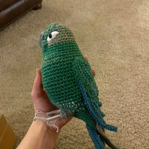 CROCHET GUITAR PATTERN Pdf Mini Guitar Amigurumi Tutorial Miniature ...