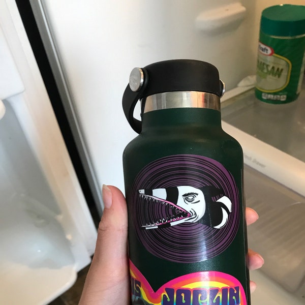 Sandworm Sticker Decal - Etsy