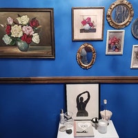 Genderfluid Landscape Art Print, Gender Fluid Minimal Poster Wall Art ...