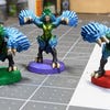 Gith Monk Miniature for Dungeons and Dragons - Etsy