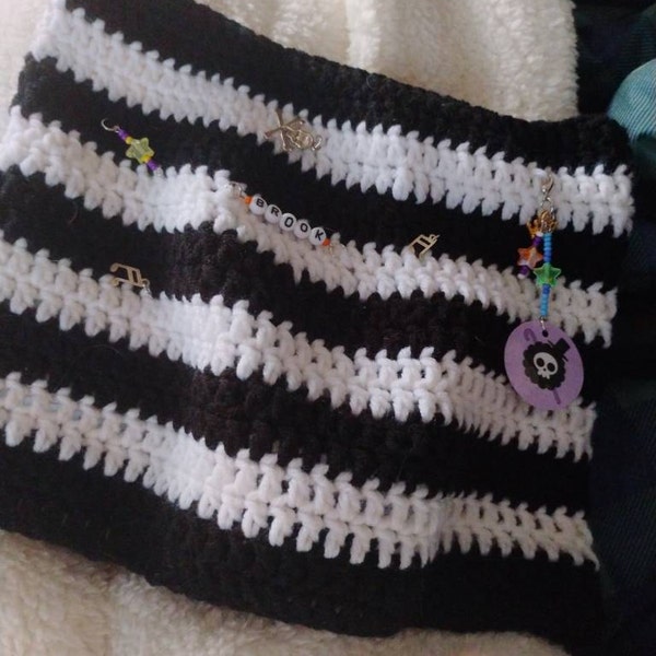 Nami One Piece Crochet Cat Beanie - Etsy