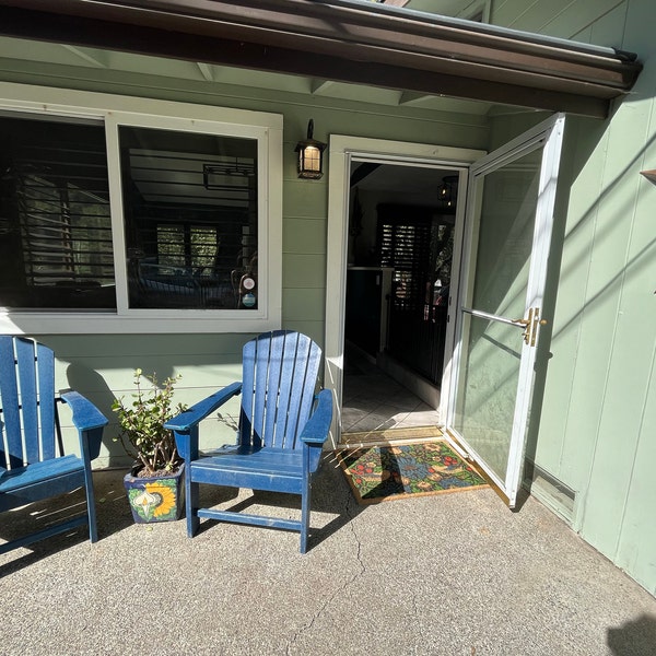 Colorful Doormat, Floral Front Door Decor, Fall Decor, Welcome Mat ...