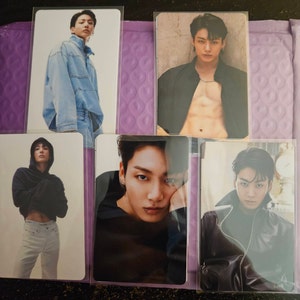 Jungkook Sticker Pack Jung Kook Seven Stickers Jk Bts Stickers Jungkook ...