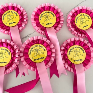 Floral Tribute Ribbon, Birthday Bouquet and Wreath Ribbon. Personalised ...