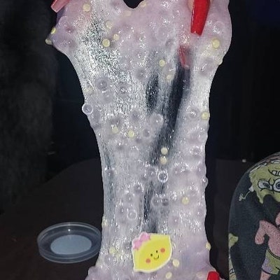 Blue Raspberry Freeze Icee Slime Scented Slime - Etsy