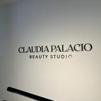 Large Silver Mirror Lobby Sign for Wall , Custom Acrylic Entryway Sign ...