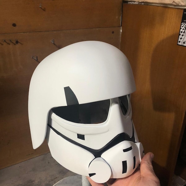 Combine Soldier Helmet 3D Print File + HLA - Etsy