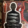 Corpse Decomposition, Sticker - Etsy