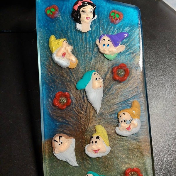 Small Hero Character Silicone Mold, Silicone Mold, Custom Mold, Clay ...