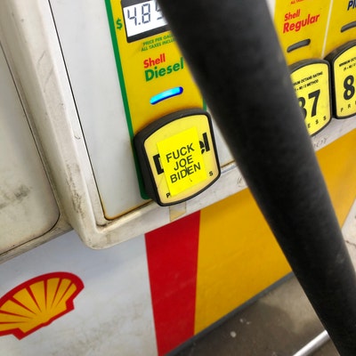 George Washington Middle Finger Stickers qty 10 Trump 2024 MAGA LGB FJB ...