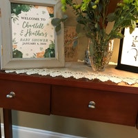 Twinkle Twinkle Little Star Printable Menu Card Baby - Etsy