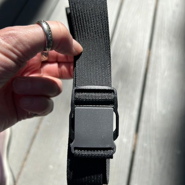 Custom Made Military and Tactical Belt,belt With Fidlock Magnetic ...