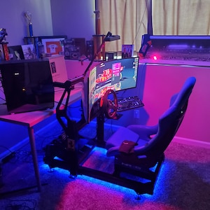 Gaming PC Case Badge compatible With GPU Support Riser - Etsy