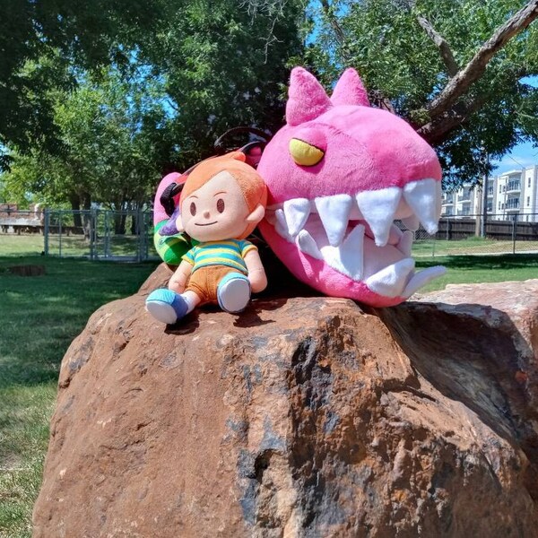 Marcy Amphibia Inspired Marcy Amphibia Doll, Amphibia Plush, Handmade ...