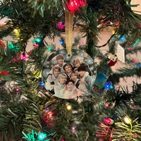 Twice Ceramic Ornament Twice Christmas Tree Decoration - Etsy