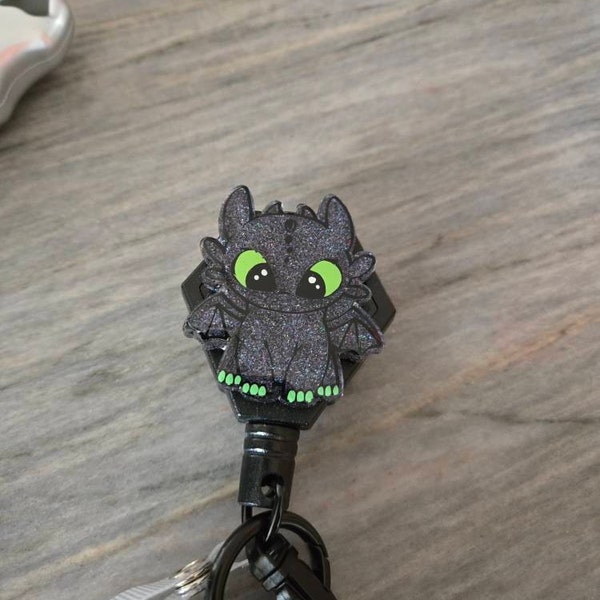 Cartoon Dragon Keychain, Movie Character Keyring, TV Show Character ...