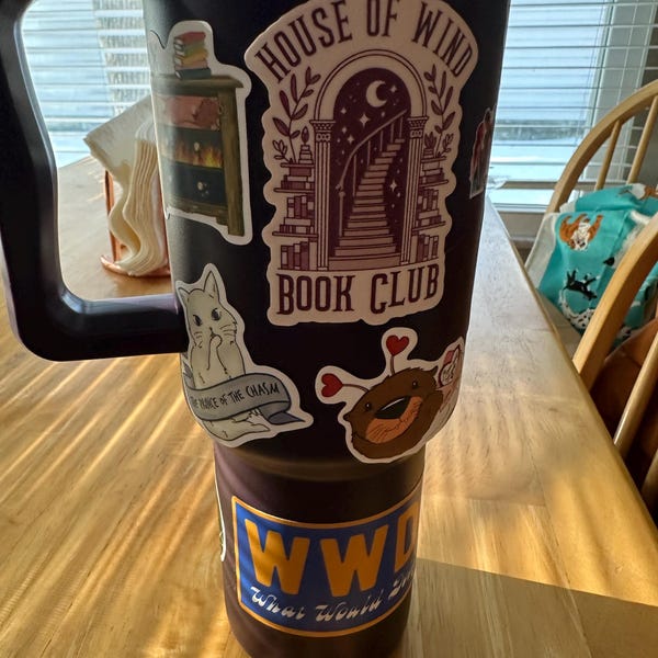 Poppy's Dagger | FBAA | From Blood & Ash Sticker | OFFICIALLY LICENSED ...