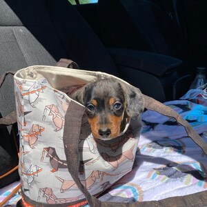 Praying Mantis Shoulder Bag Lily Garden Purse Summer Flowers - Etsy