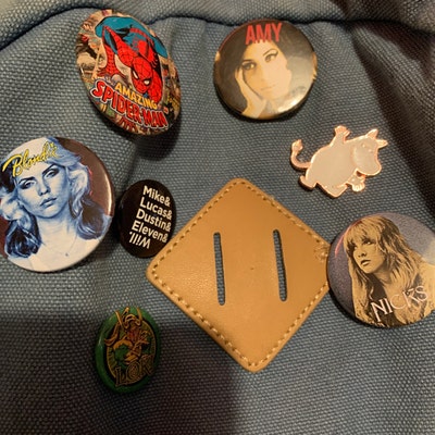 Johnny Marr / the SMITHS Badge Pop Art Pin - Etsy