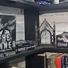 Book Shelf Decor - Cathedral Gates for Book Shelf, Spade Gate, Spade ...