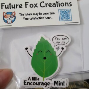 Food Pun / Cute Saying STICKERS 6 Designs to Choose From - Etsy