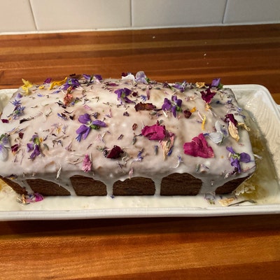 Edible Dried Flower Sprinkles for Decorations, Cooking, Free Shipping ...