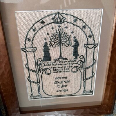 Banners of Middle Earth Bookmarks - Etsy