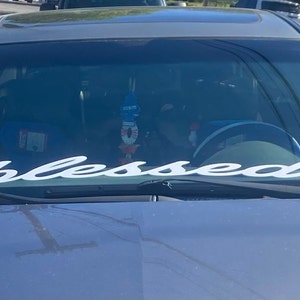 Made in Japan V1 Windshield Decal Car Sticker Banner JDM Vinyl | Etsy