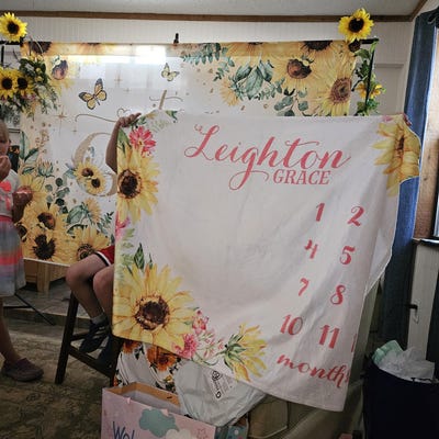 Mountain Birth Stat Sign, Baby Birth Stat Sign, Hospital Bassinet Sign ...