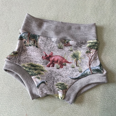 Baby & Toddler Shorts PDF Sewing Pattern, Nappy Cover Sewing Pattern ...