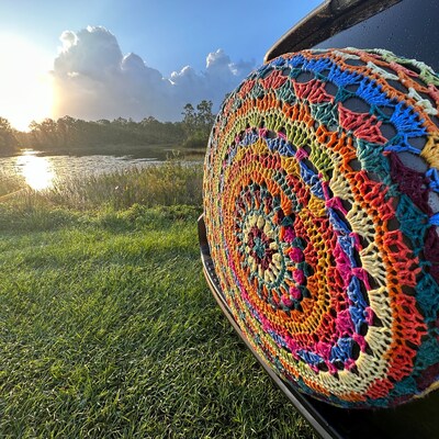 Ratchet Sunshine Blankie tutorial in English With Pics and Explanations ...