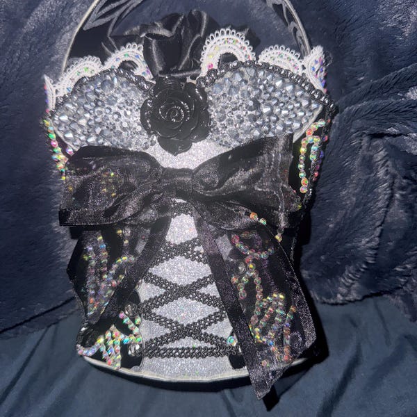 Large Ready to Ship Corset Purses - Etsy