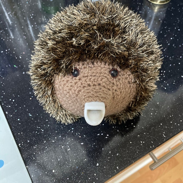 Hedgehog Tea Cosy, Great Tea Cozy in Your Kitchen, Dining, Handmade Tea ...